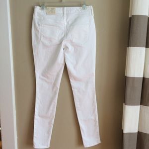 Universal Thread | Jeans | Universal Thread Mid Rise Skinny White Jeans ...